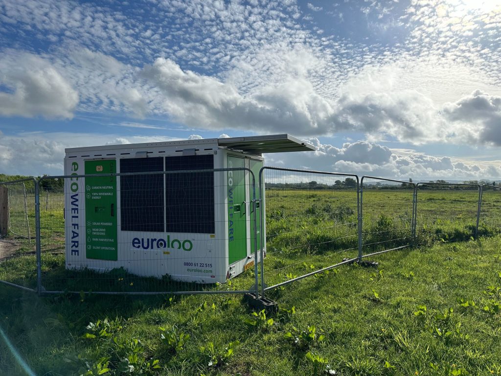 Welfare Unit Hire in Liverpool Street - solar powered welfare hire ...