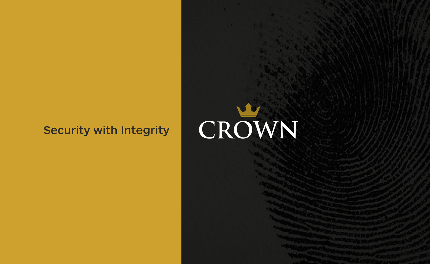 Crown Security Solutions – Sustainable On-Site Welfare with ecowelfare ...